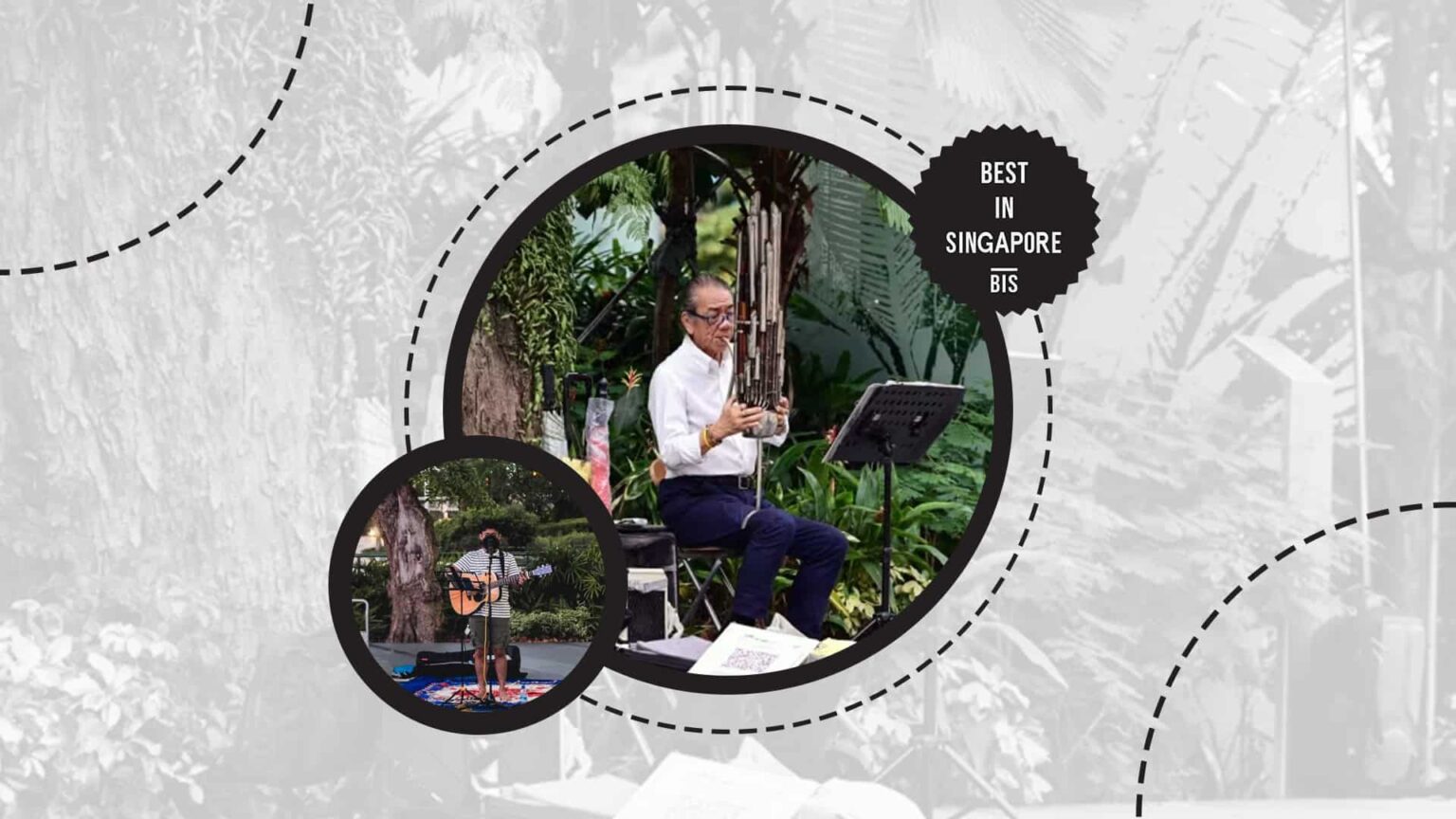 Busking in Singapore, the Legal and Successful Way