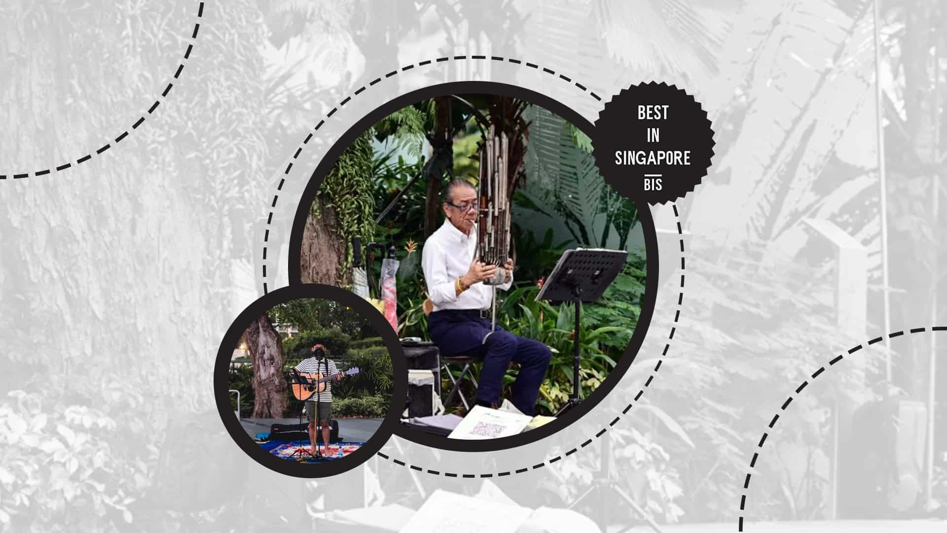 Busking in Singapore, the Legal and Successful Way