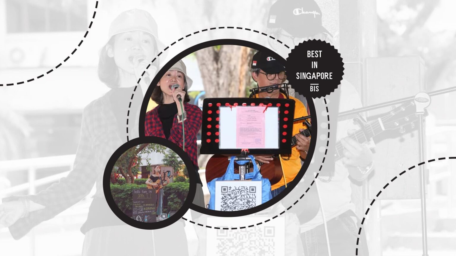 Busking in Singapore, the Legal and Successful Way