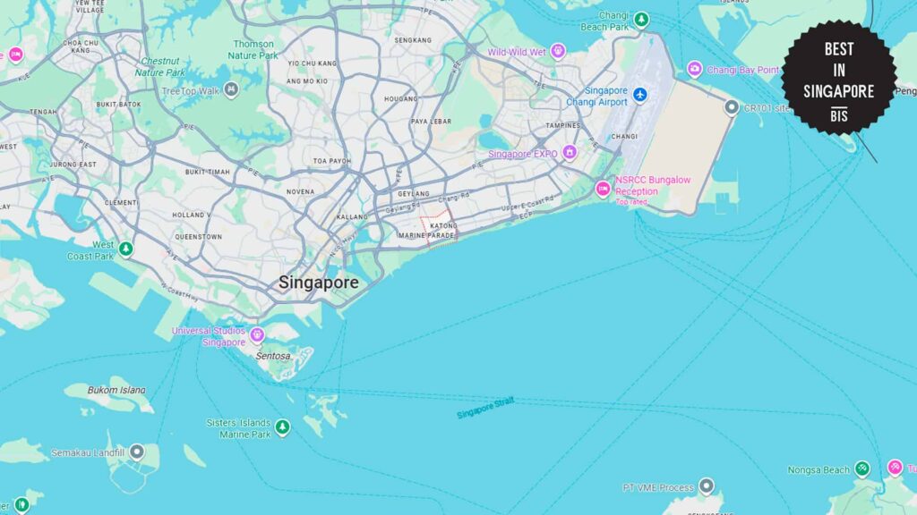 Katong Neighbourhood Guide | Heritage, Eats & Hidden Gems