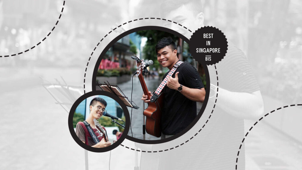 Busking in Singapore, the Legal and Successful Way