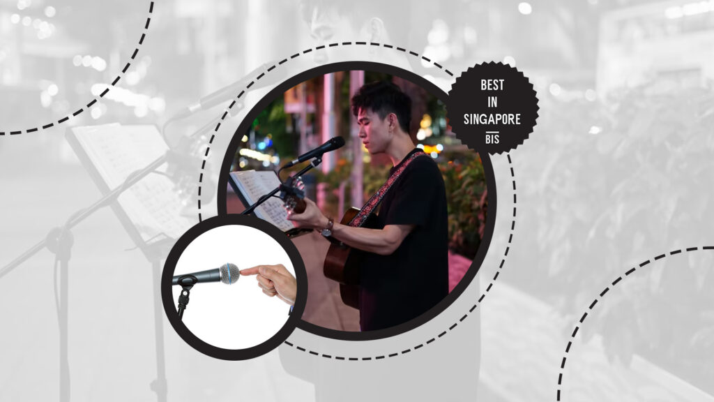 Busking in Singapore, the Legal and Successful Way
