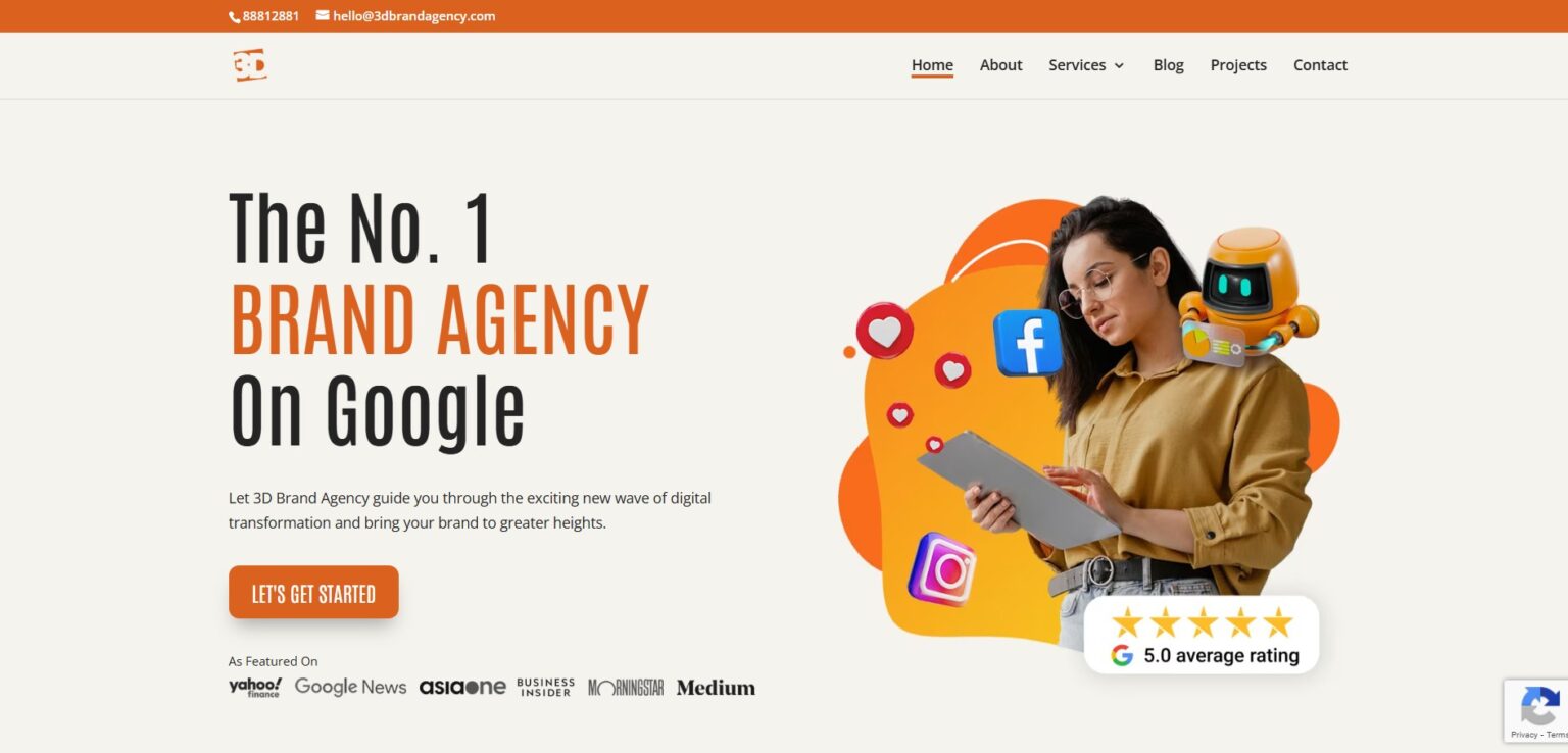 The 50 Best Creative Agencies in Singapore [2026 ]