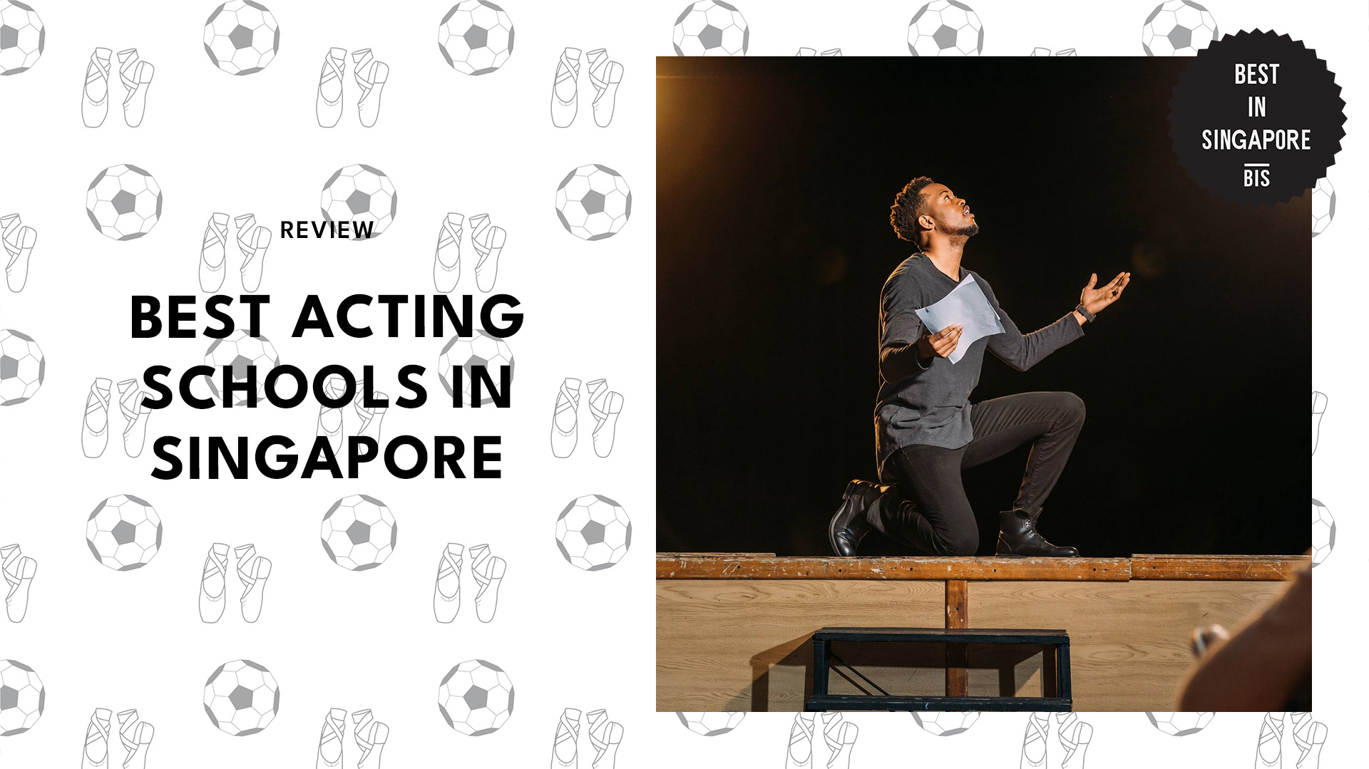 Top 5 Acting Schools in Singapore Nurturing Stars! [2026]
