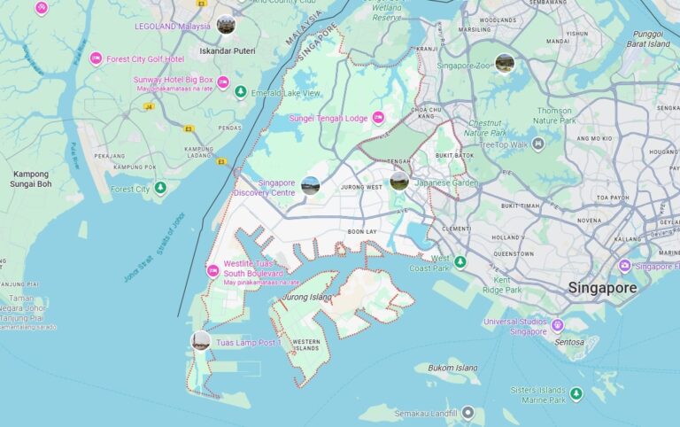 Jurong Neighbourhood Guide | What’s Worth Seeing in the East