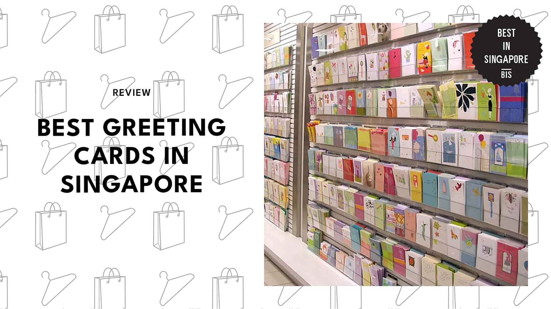 Top 5 Greeting Cards in Singapore for Every Mood & Milestone [2026]