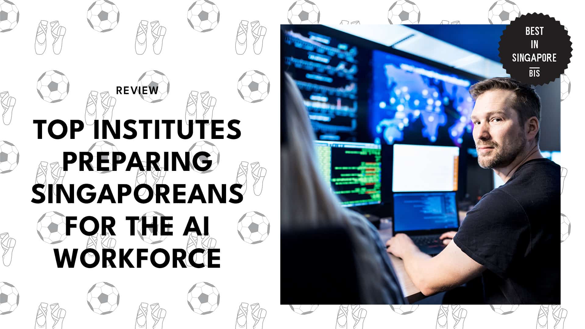 Top 6 AI Training Courses in Singapore to Be Future-Ready! [2026 ]