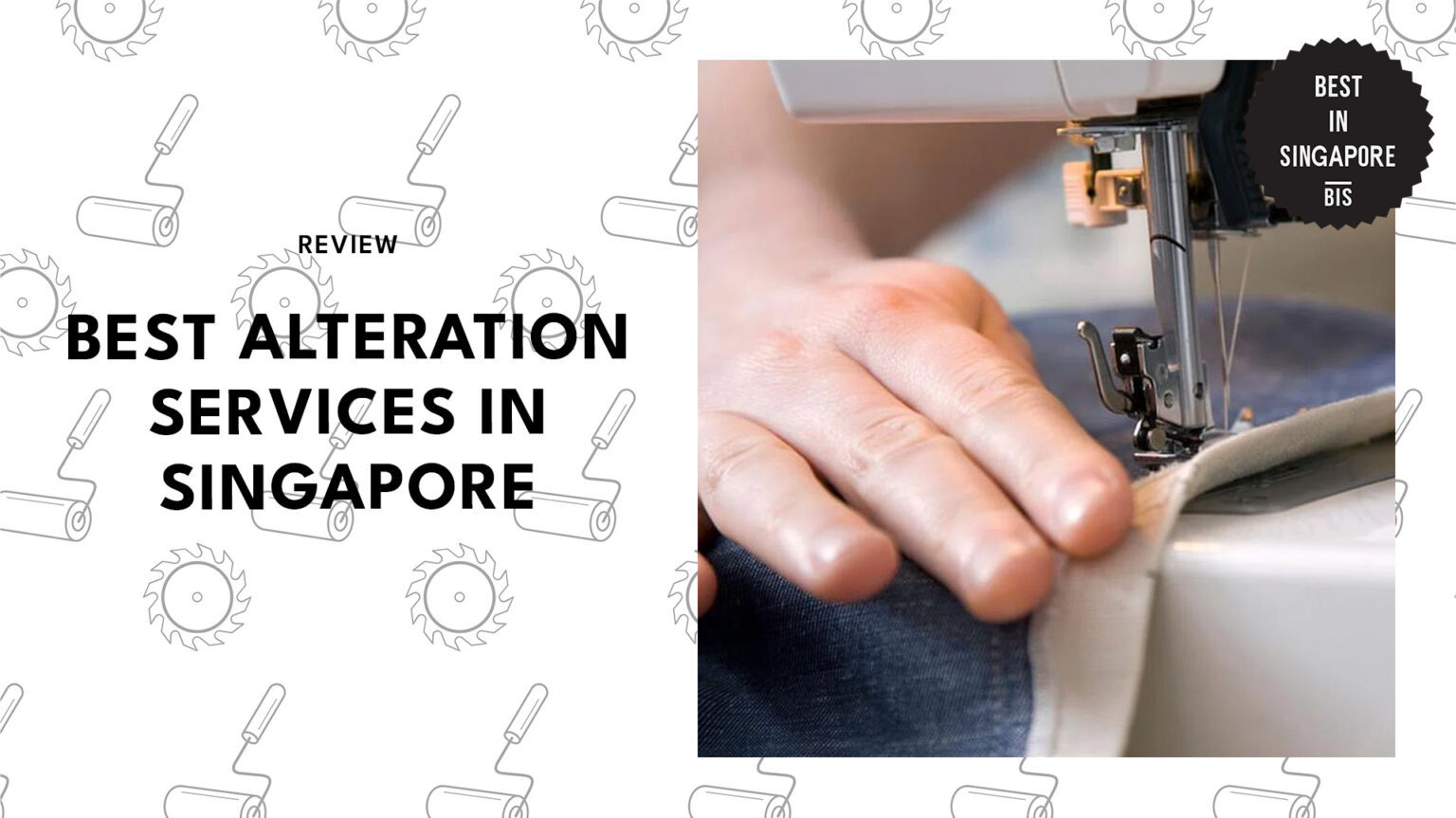 5 Quickest & Top-Quality Alteration Services In Singapore [2026]