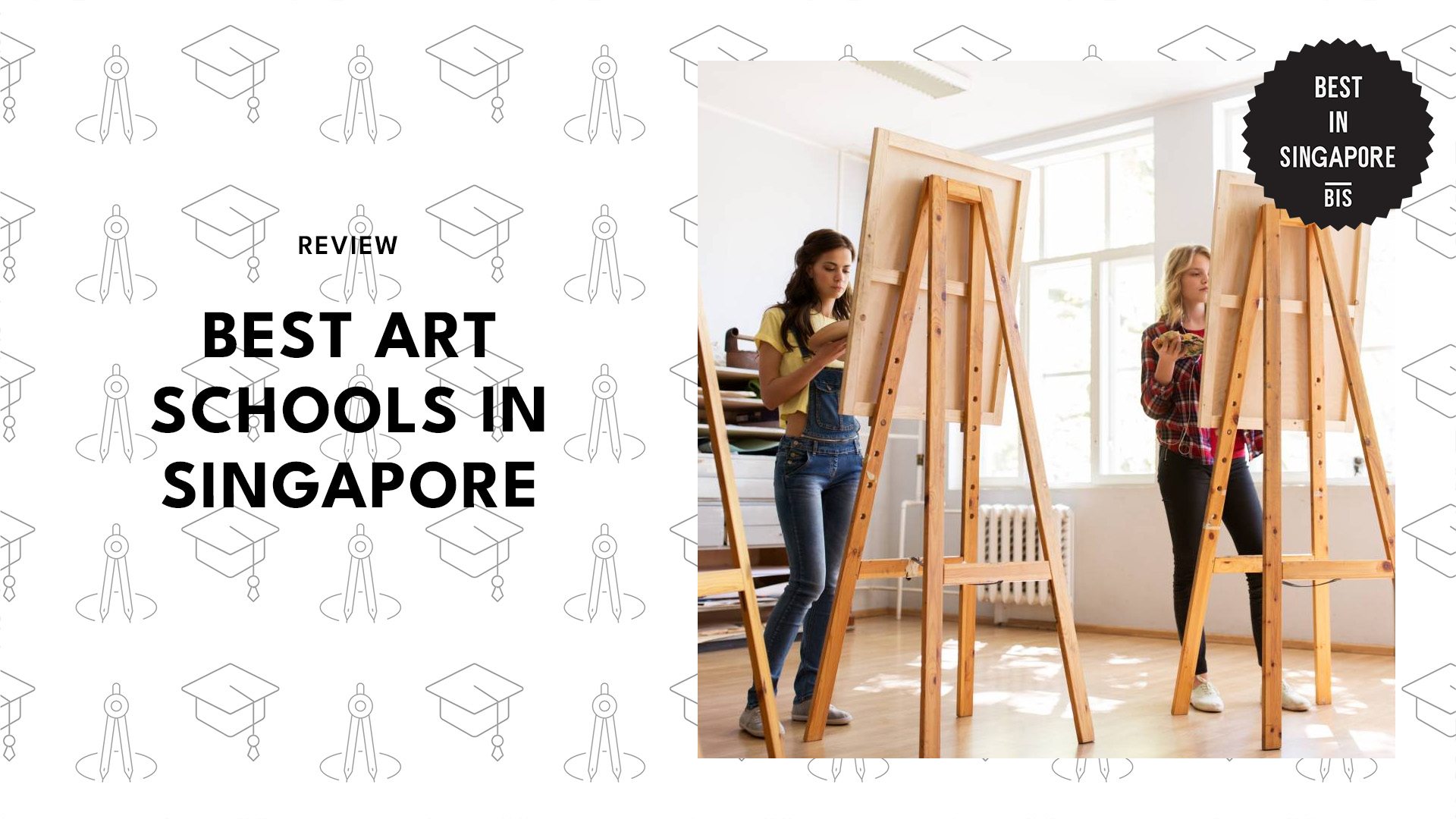 Top 5 Singapore Art Schools Nurturing Budding Artists [2026]